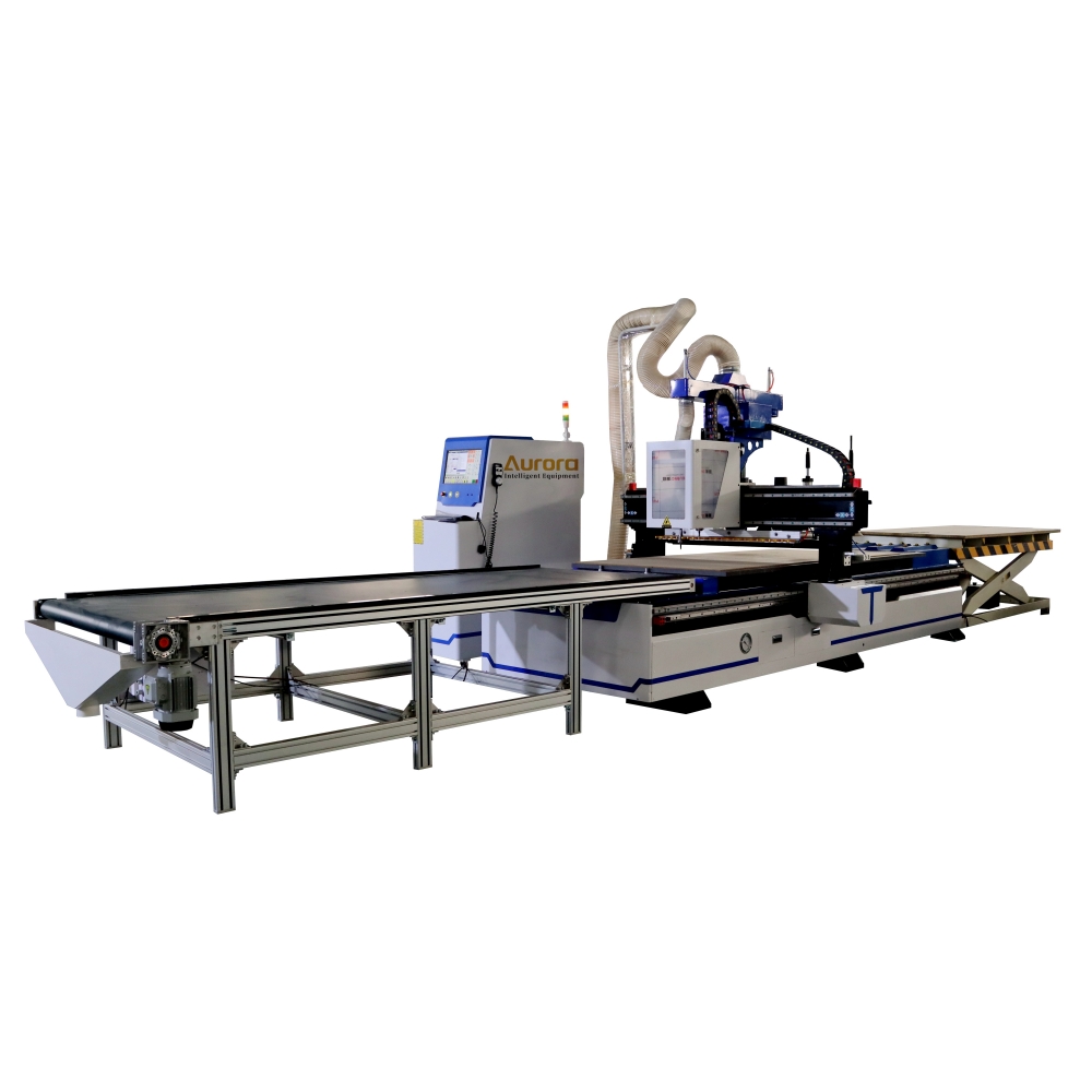 AR1325N Full Automatic CNC Nesting Machine – sdjn-aurora.com